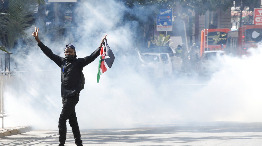 The Rise of Young People in Kenya: Their Role from Pre-Colonisation to ...