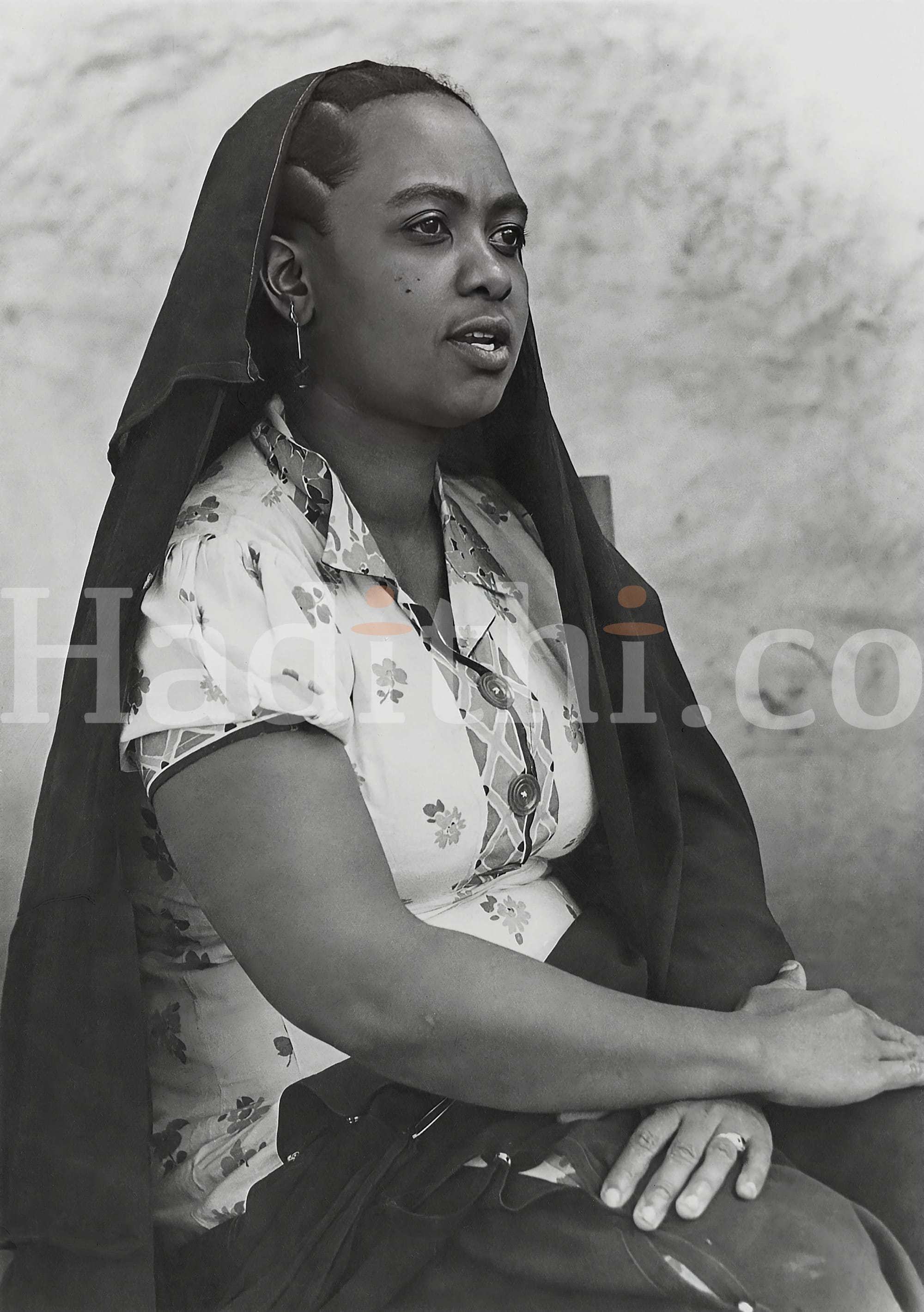 The Swahili Woman and the Bubui