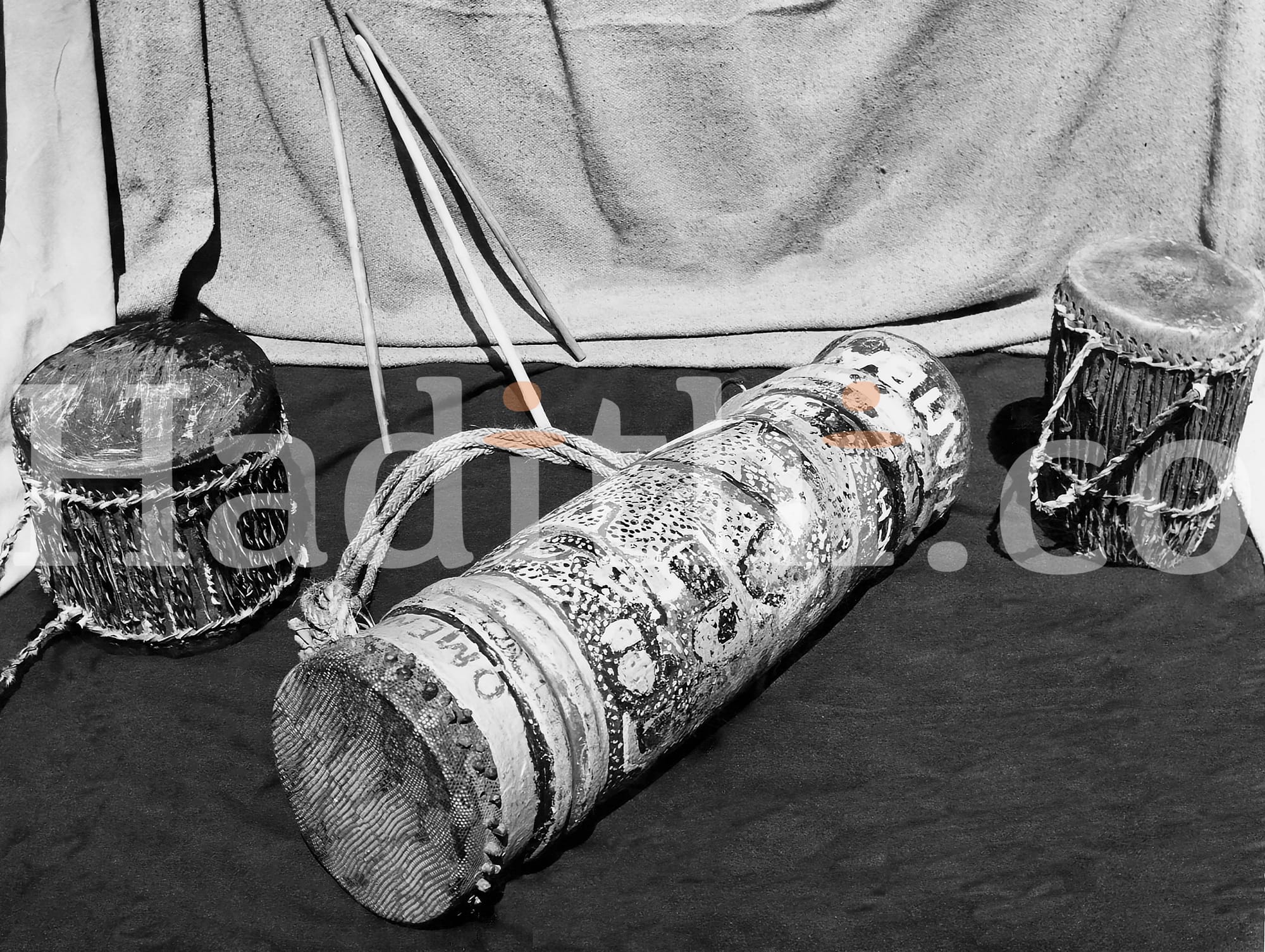 The Marachi People and Their Cultural Heritage: The Isukuti Drum