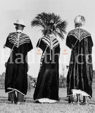 African Gods: The Luo Tribe of Kenya