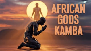 AFRICAN GODS: THE KAMBA TRIBE