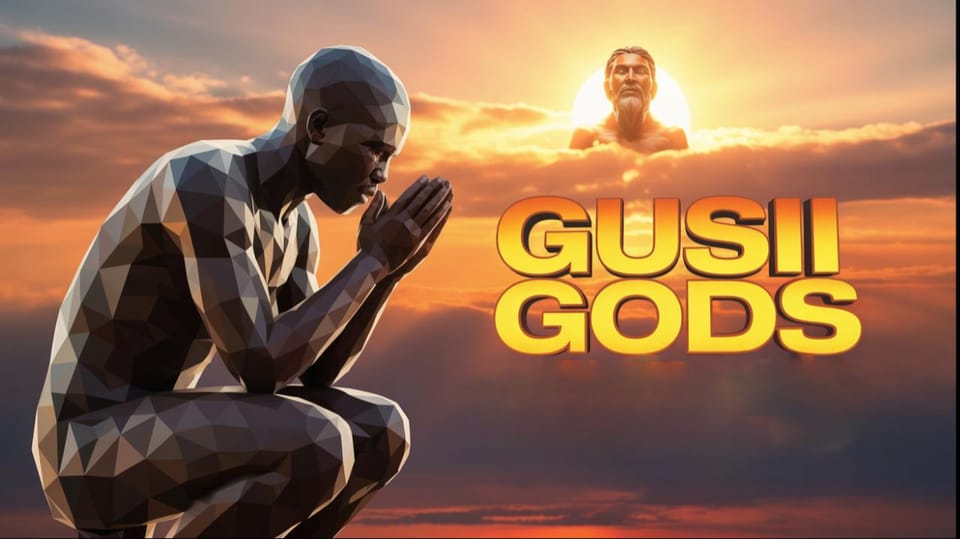 African Gods: The Gusii Tribe of Kenya